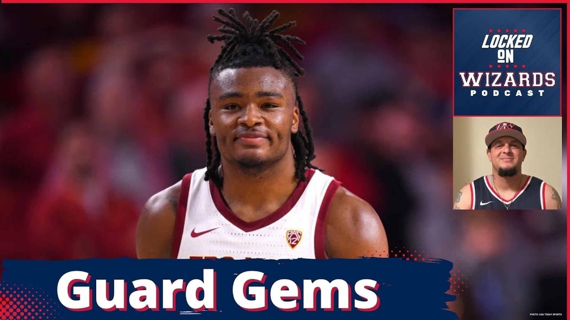 Could Isaiah Collier or Devin Carter be guard options for the Wizards ...