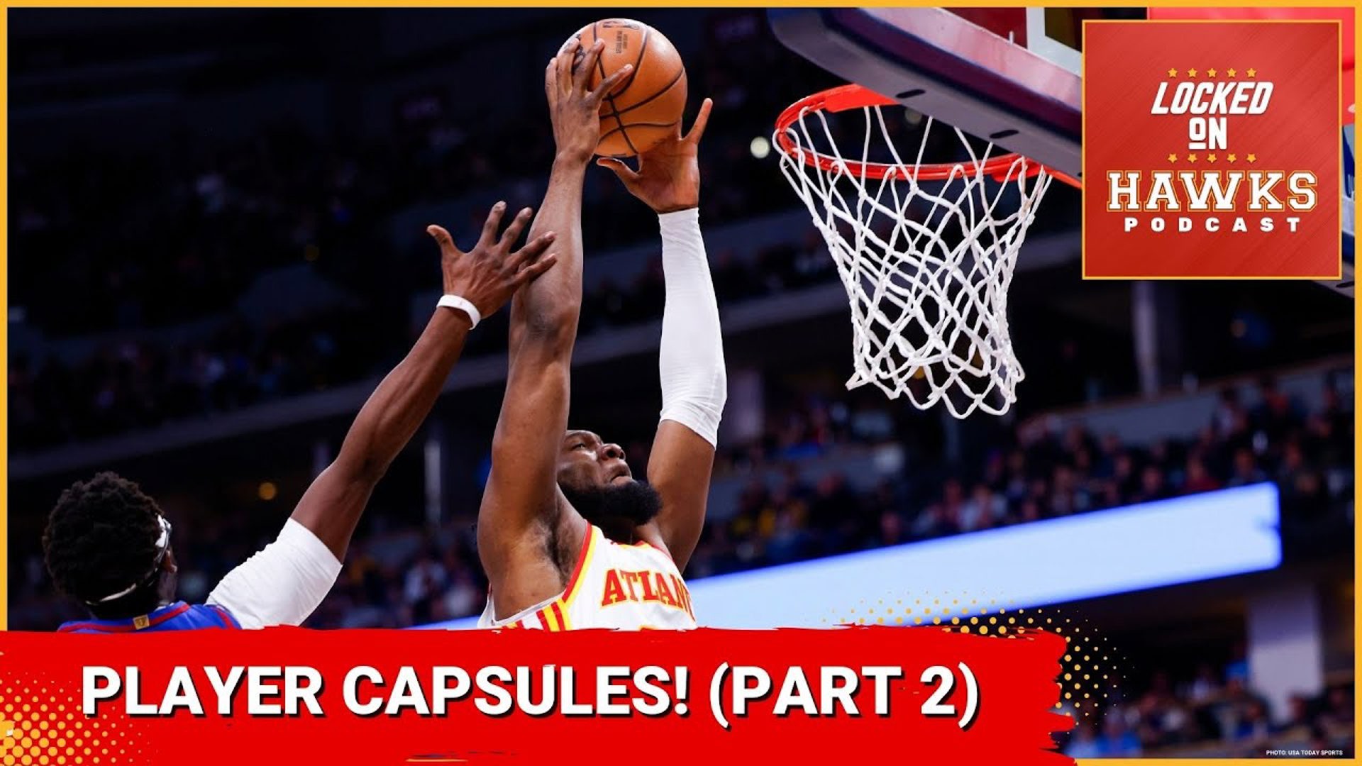 Atlanta Hawks 2024 Player Capsules: Wes Matthews, Bruno Fernando with ...