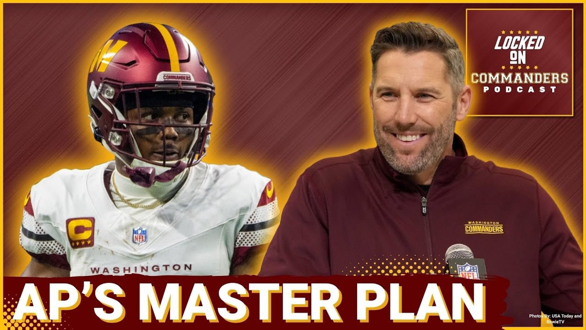 Terry McLaurin's Contract DECODED: Why Adam Peters Got a HUGE Win for ...