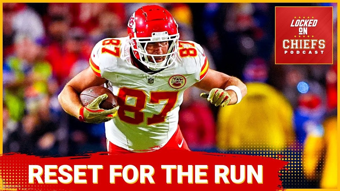 Fresh reserves on the Way will Refresh the Chiefs for the reg-season ...