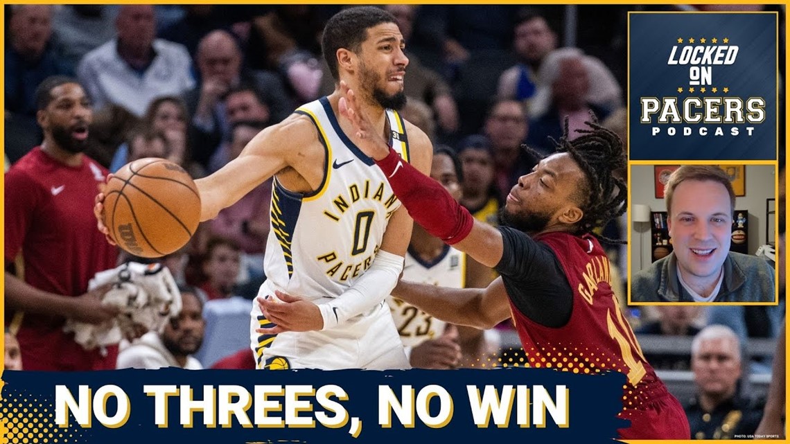 The Indiana Pacers need to make three-point shots to consistently win ...