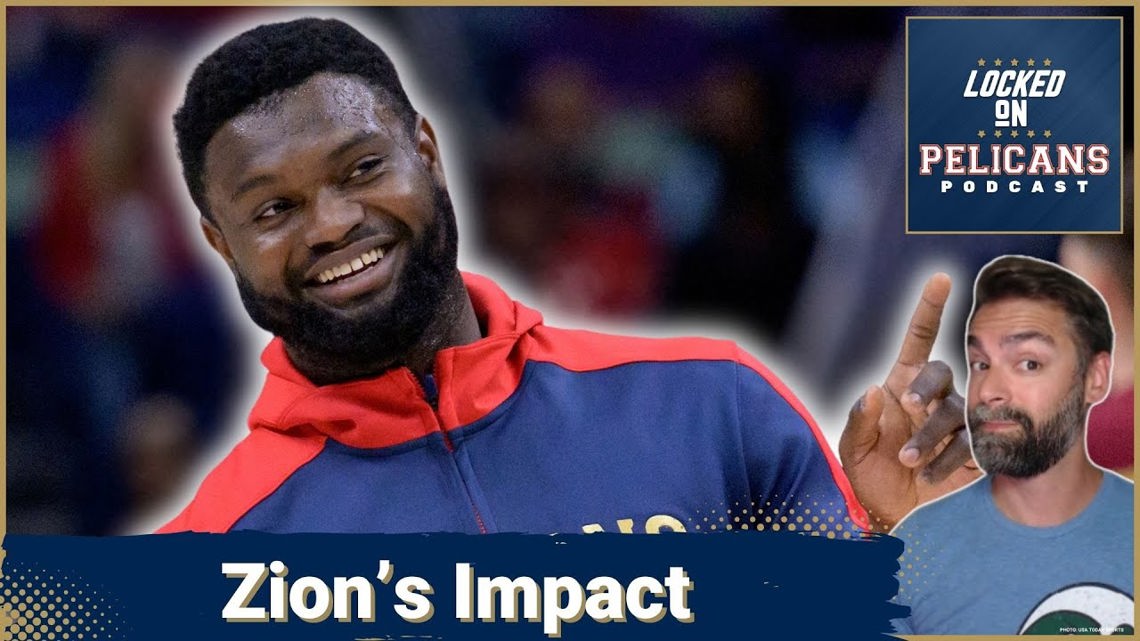 Zion Williamson shines, but New Orleans Pelicans' defense falters in ...
