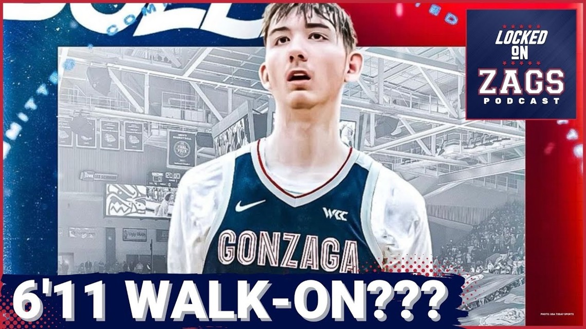 Gonzaga lands 6'11 walk-on Graydon Lemke! | Davis Fogle: Future Zags ...