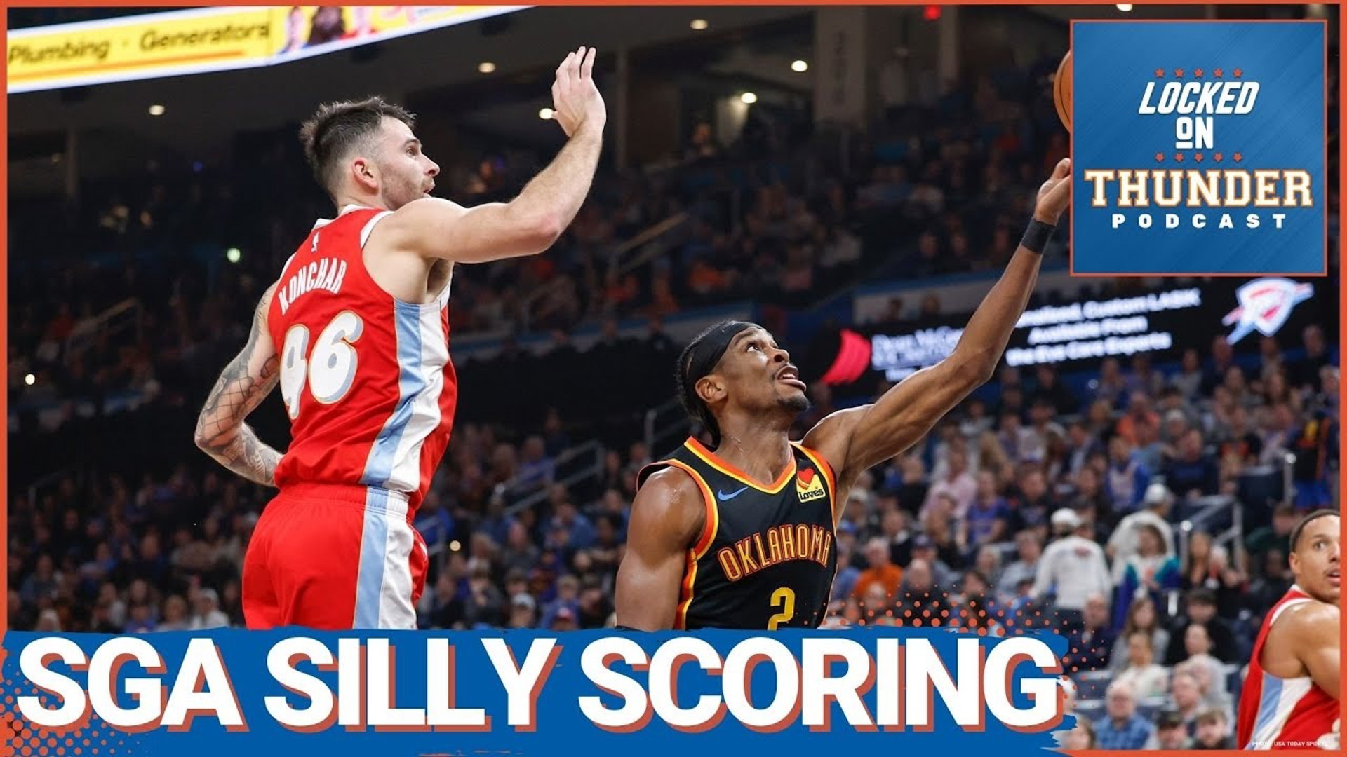 OKC Thunder Win 11 in a Row Behind Shai Gilgeous-Alexander and Ajay ...