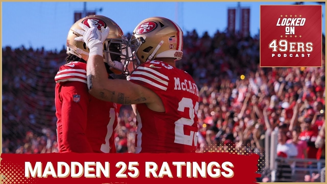 What's Different About Brandon Aiyuk Negotiations // 49ers Madden 25 ...