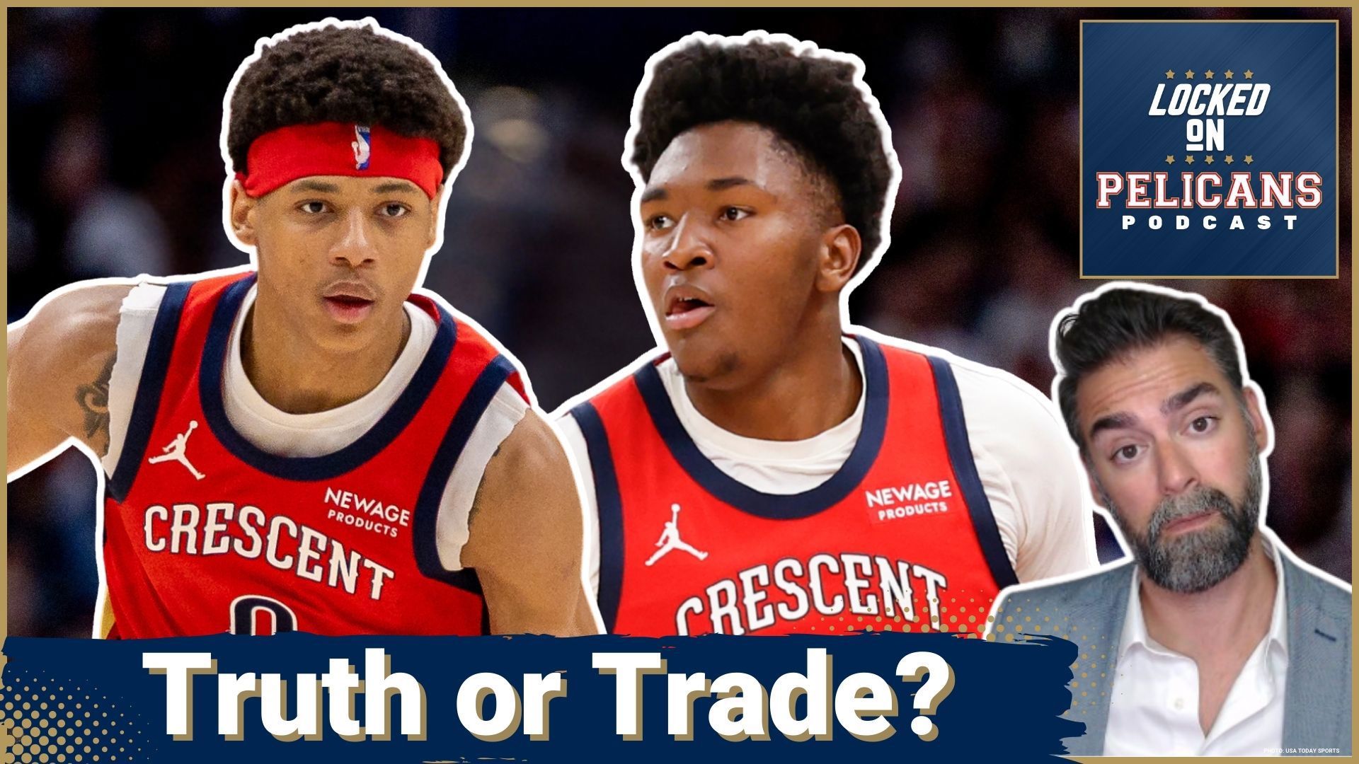 No Trade! Pelicans’ Best Move Is to Build Around Jeremiah Fears and ...