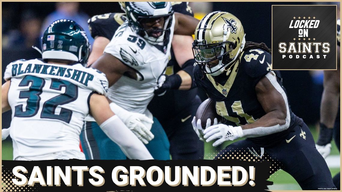 New Orleans Saints Loss To Eagles Not A Panic-Button Situation If Carr ...