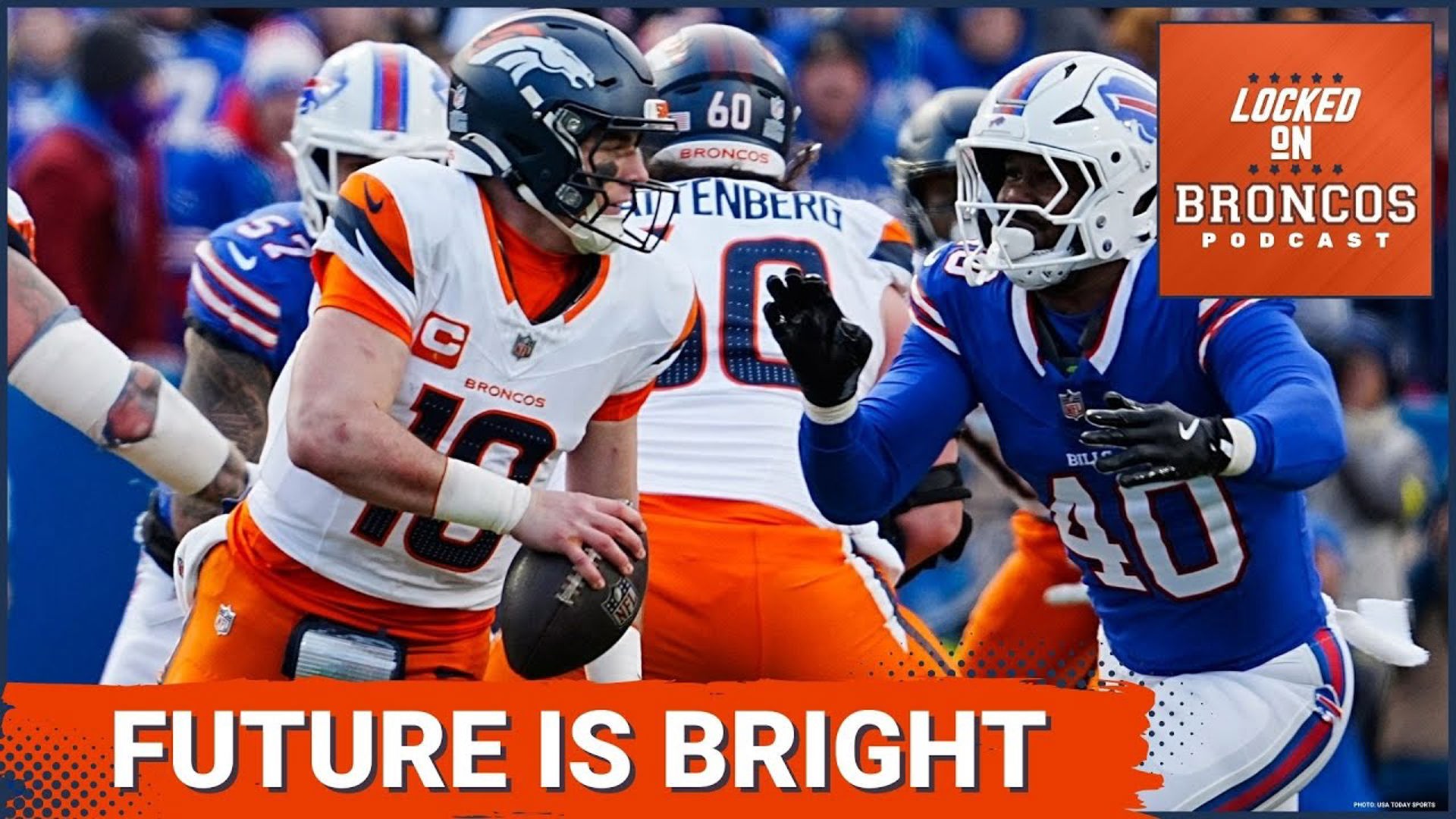 Denver Broncos Future Is Bright With Bo Nix | cbs8.com