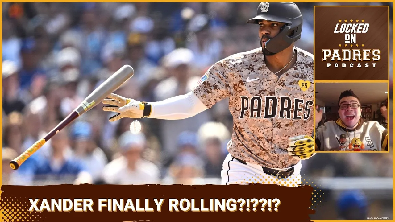 San Diego Padres News & Mailbag: Bogaerts Homers, Tyler Wade is a ...