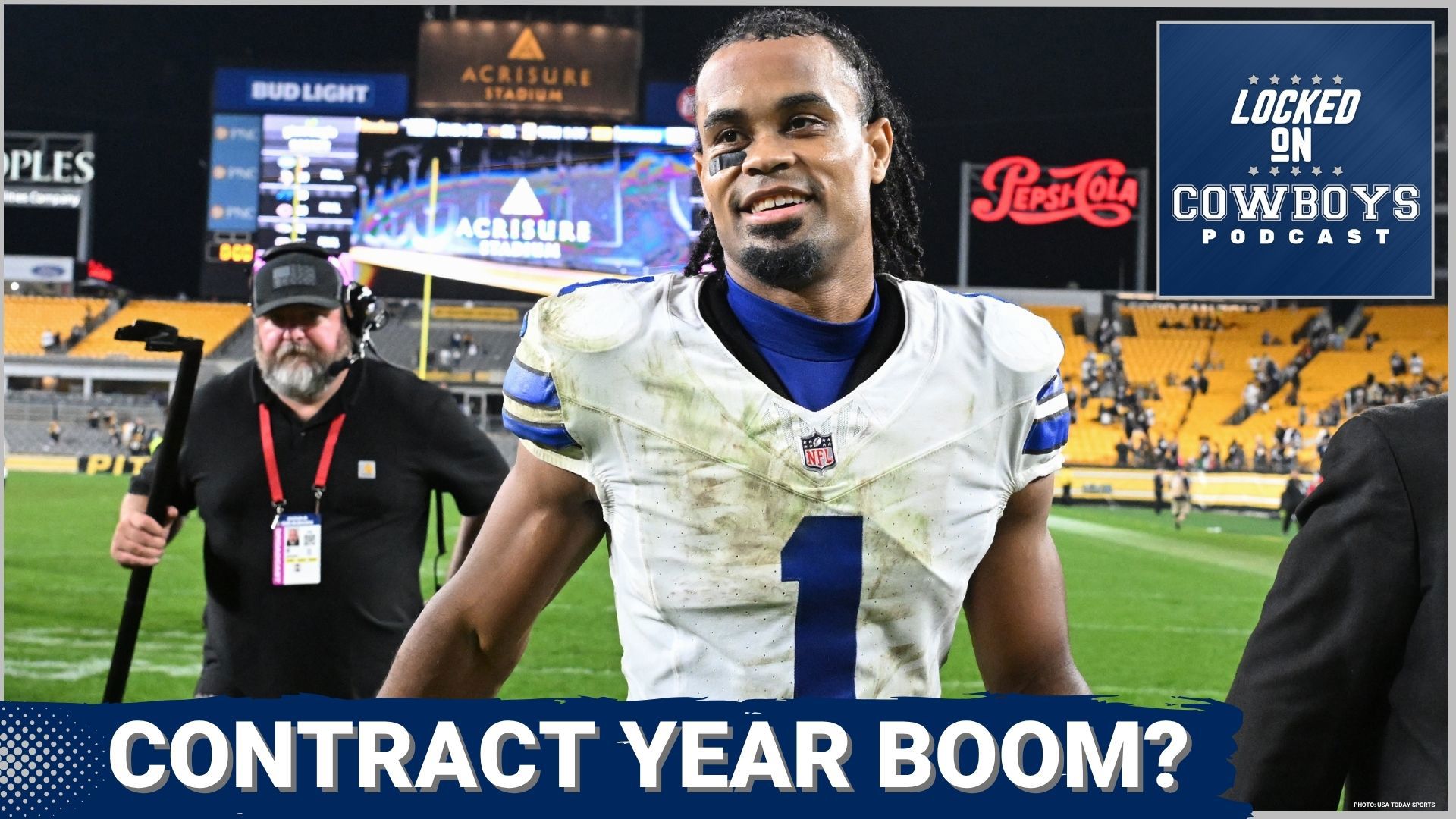 4 Young Players Entering Important Contract Years For Dallas Cowboys ...