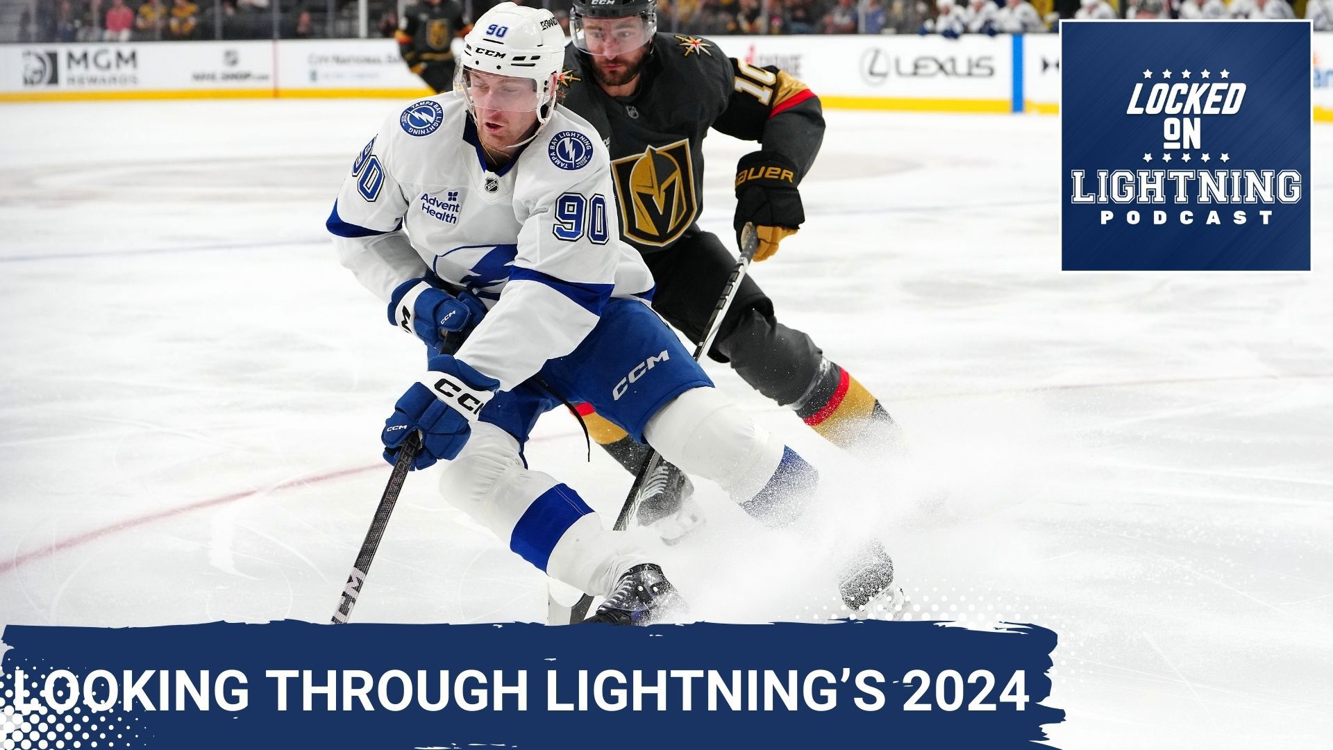 Taking a Look Back at the Tampa Bay Lightning's 2024 | cbs8.com