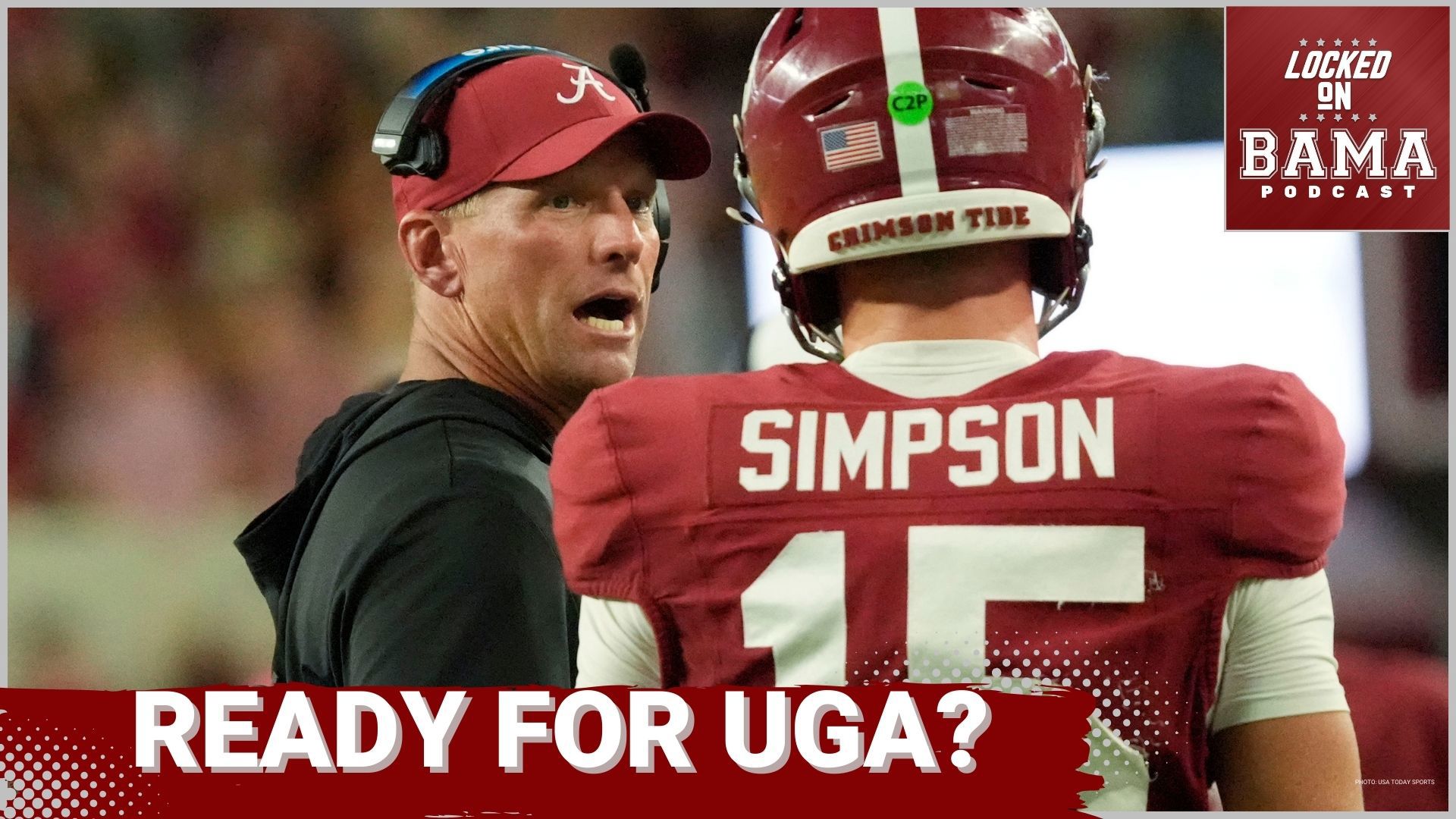 SEC SHAKEUP: Alabama's New Rivals and Old Foes, UGA Discussion, Gibbs ...