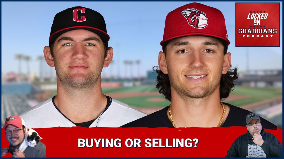 What's Next for Chase DeLauter & the Cleveland Guardians After Another ...