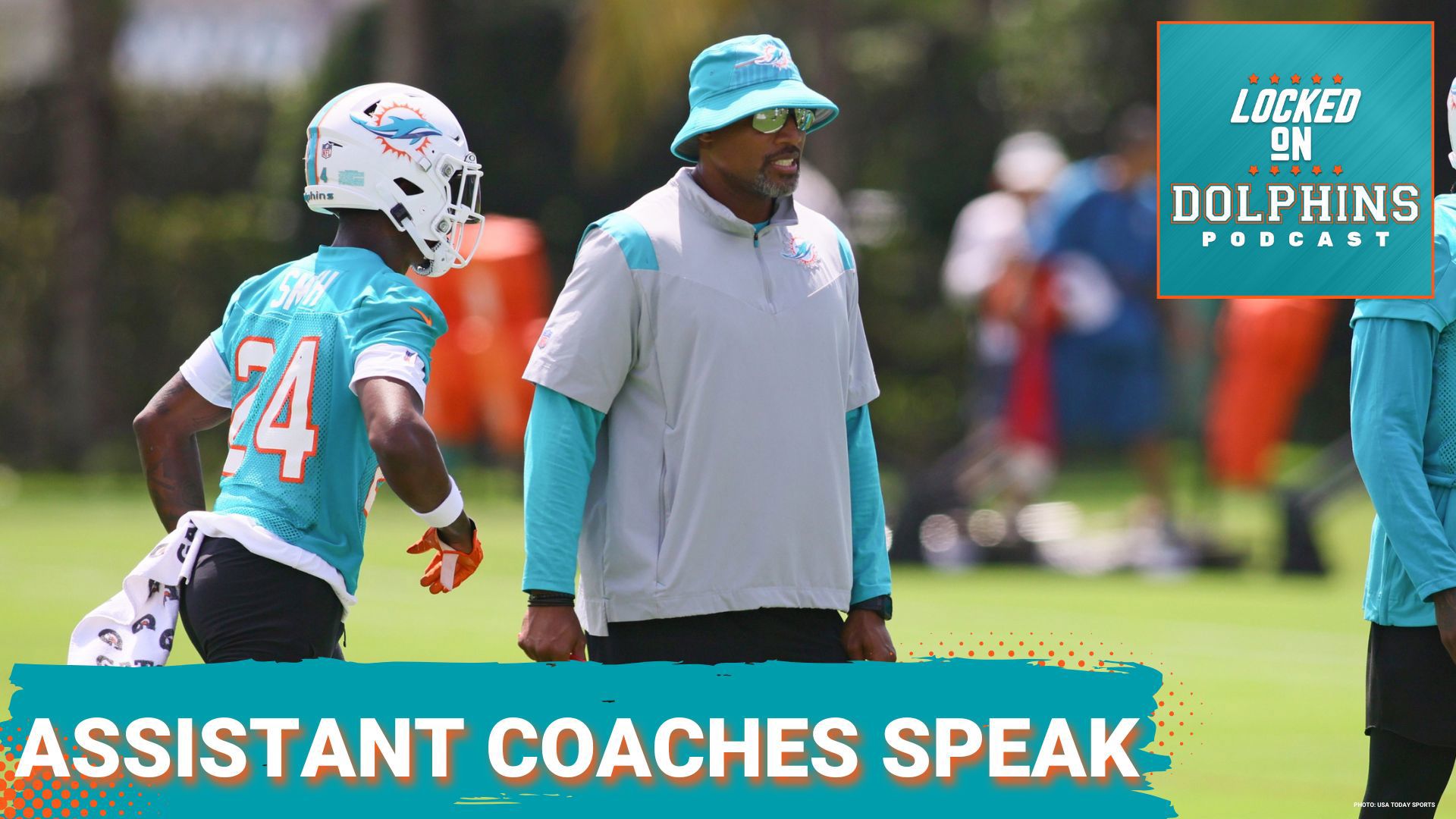 Anthony Weaver Dishes On Miami Dolphins Rookie DTs, Jon Embree Pushes ...