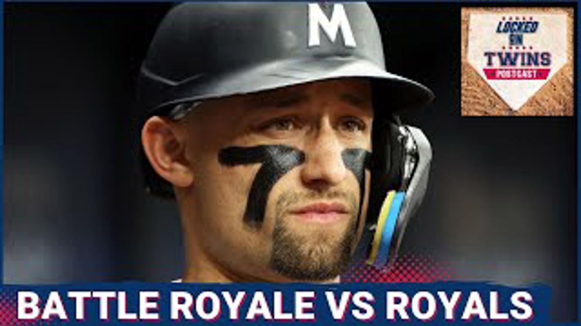 Locked On Twins POSTCAST: Twins Look Lifeless In Battle With Royals ...