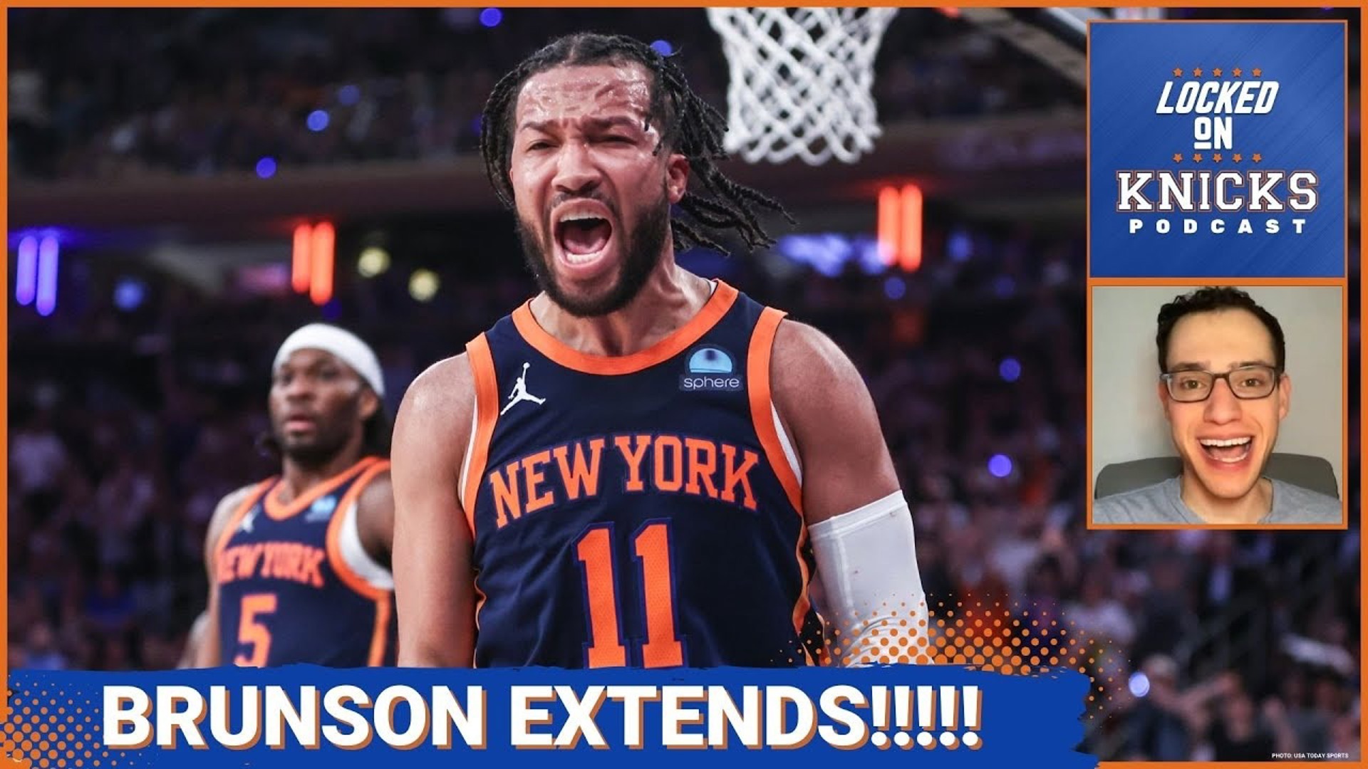 BREAKING: Jalen Brunson Agrees To The Best Contract In Basketball | cbs8.com