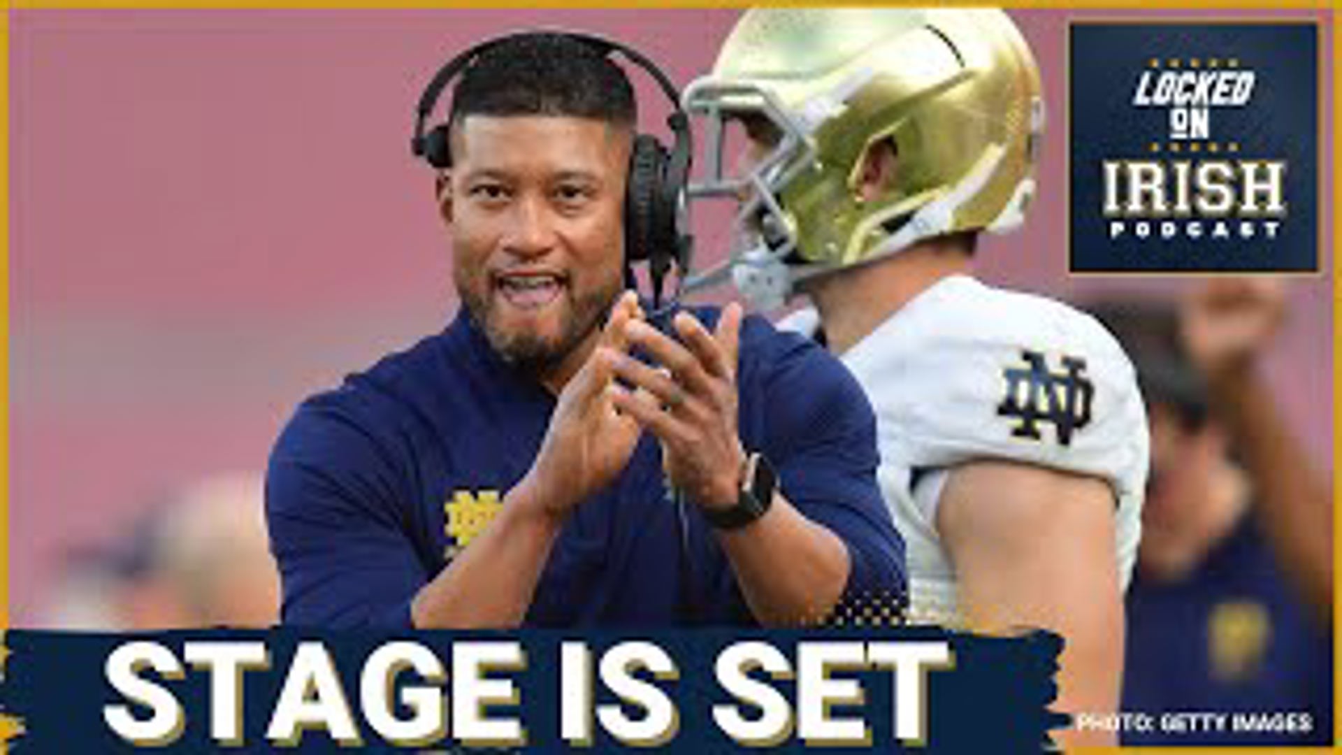 REACTION: Notre Dame to face Indiana in College Football Playoff | cbs8.com