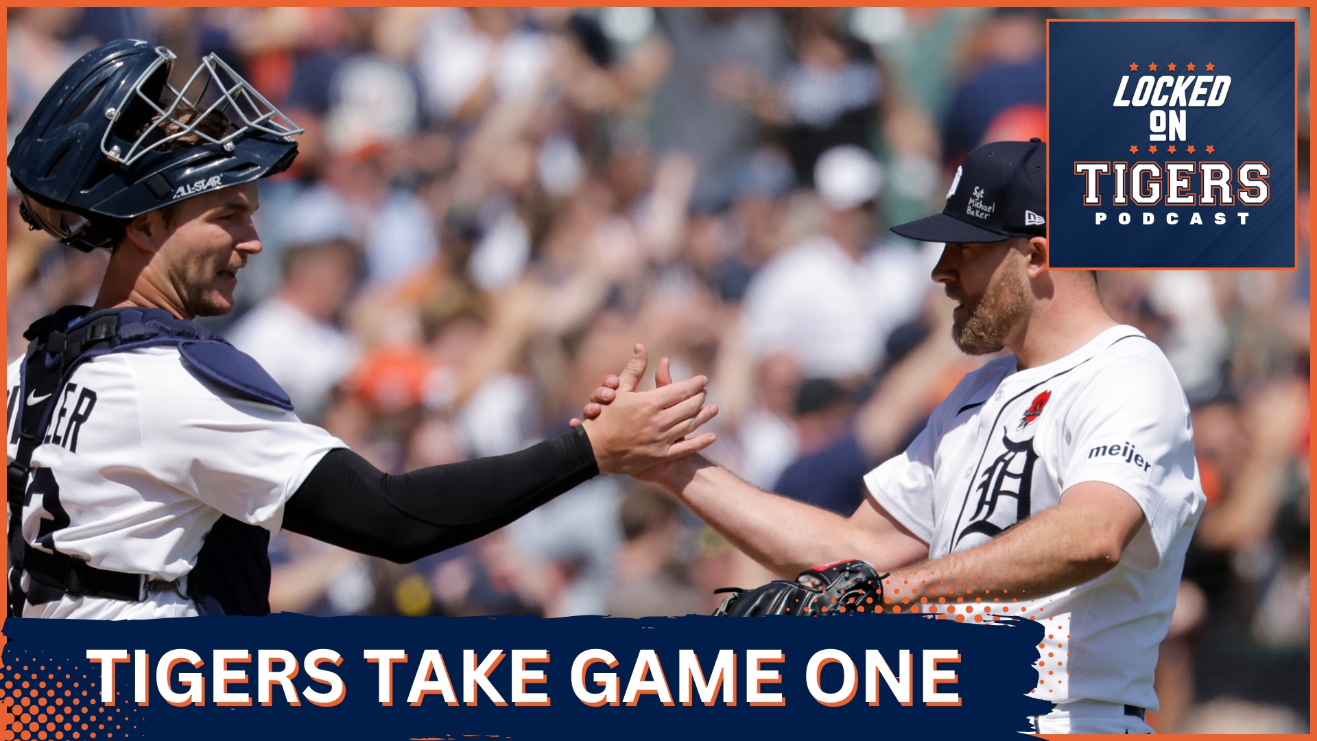 Detroit Tigers Win Game One against the Giants! Javy Baez Ejected ...