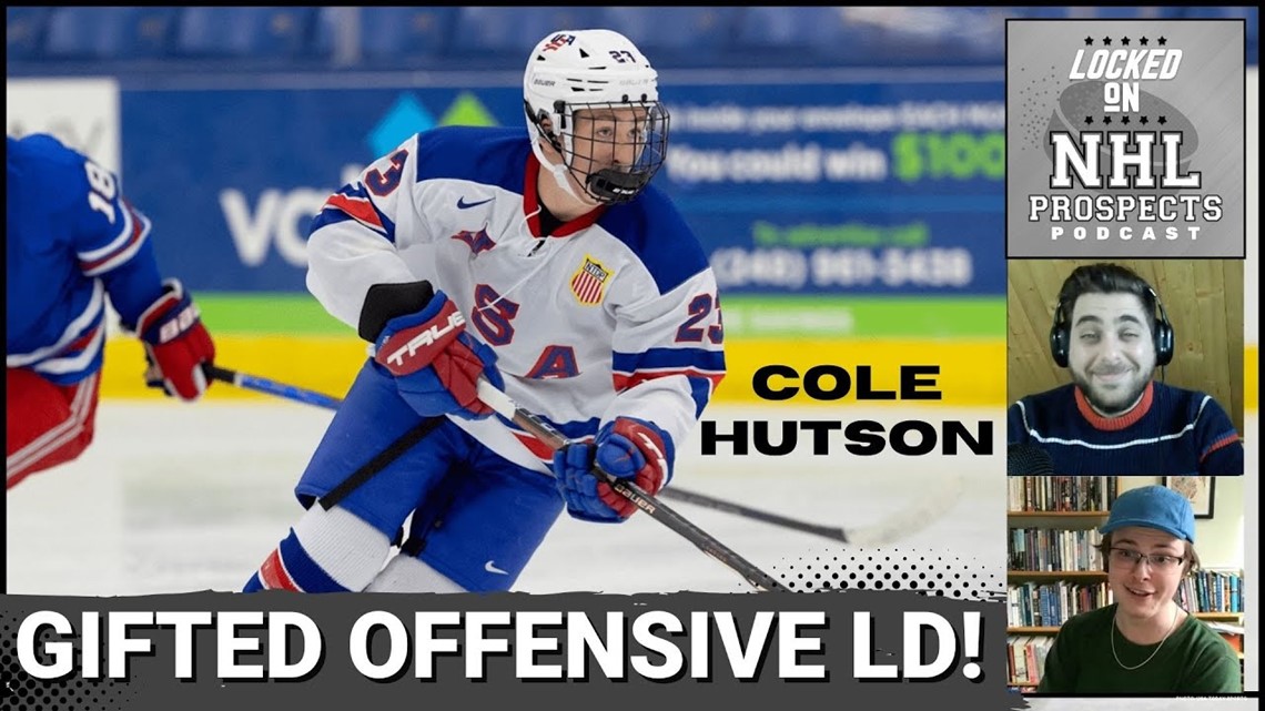 COLE HUTSON Scouting Report | Is He Better Than Lane? | cbs8.com