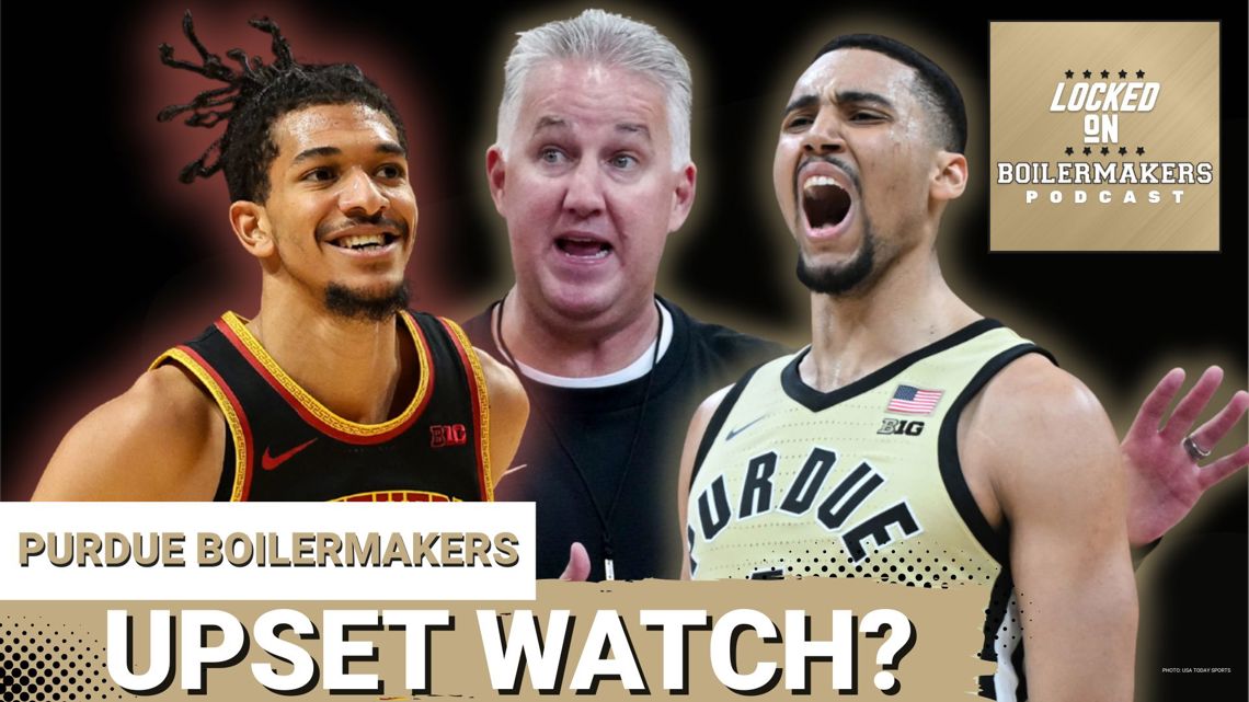 PREVIEW: #5 Purdue vs USC PREDICTIONS—Will Boilermakers SURVIVE Road ...