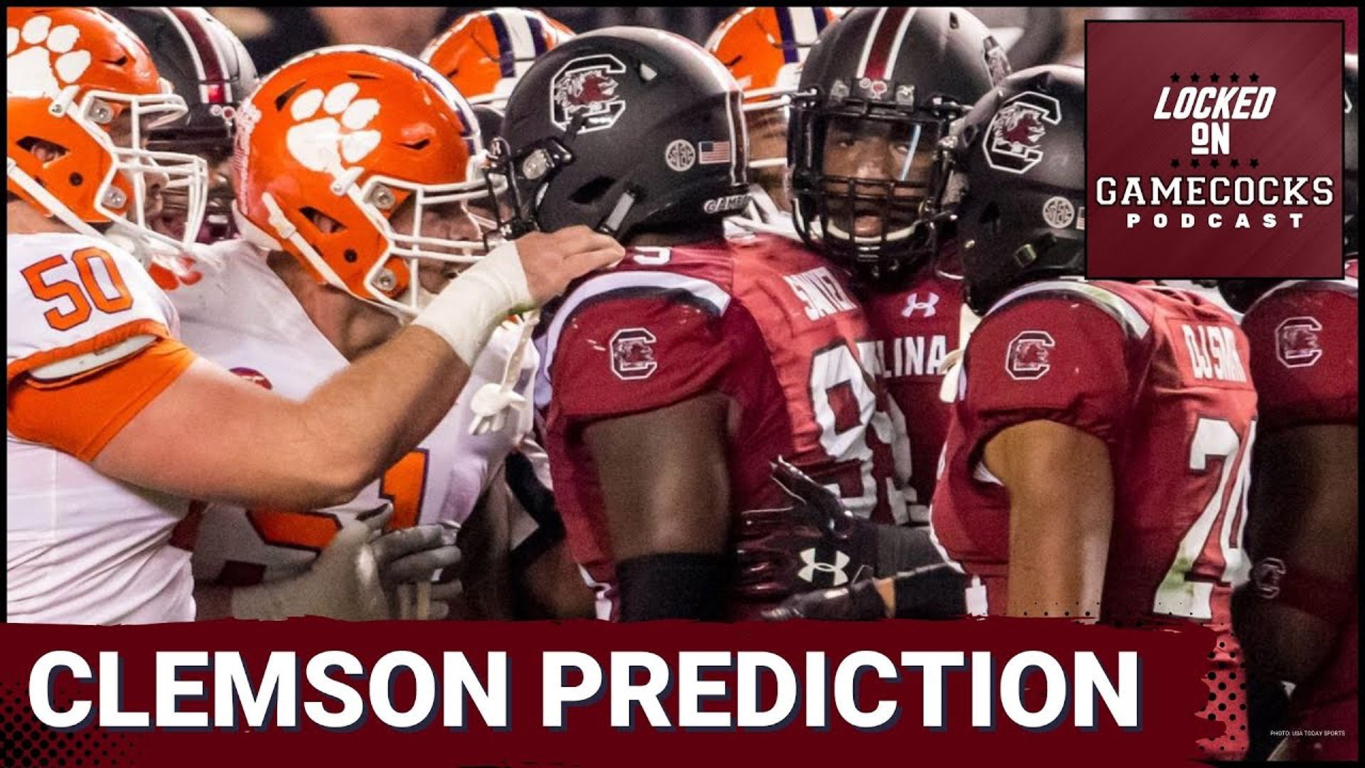 Clemson vs South Carolina Preview & Score Prediction | cbs8.com