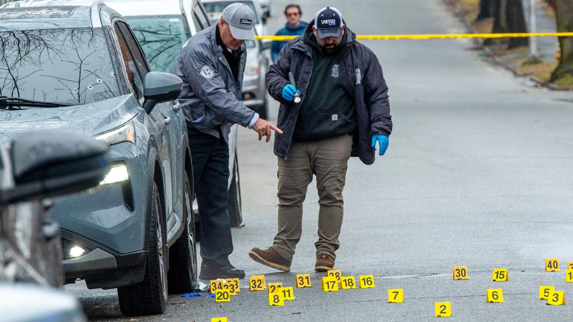 Mother, daughter fatally shot in Worcester, Massachusetts | cbs8.com