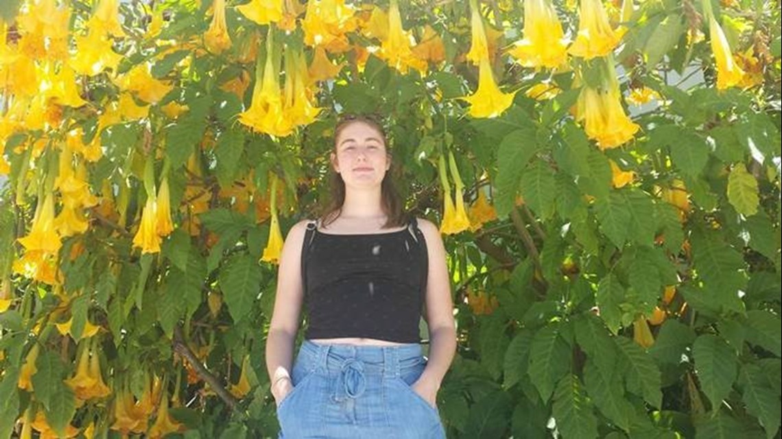 Portland woman raises awareness of mental health condition | cbs8.com