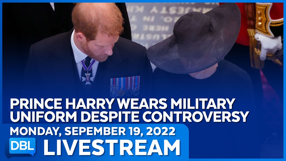 Daily Blast Live: Monday, September 19, 2022 | cbs8.com