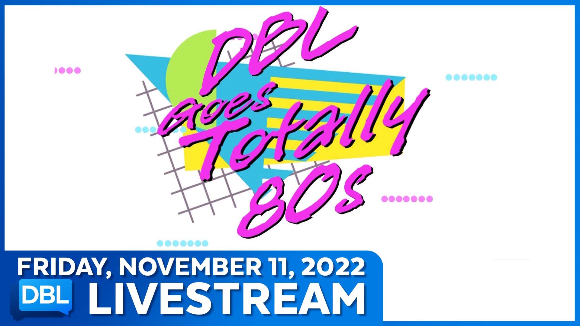 Daily Blast Live: Friday, November 11, 2022 | cbs8.com