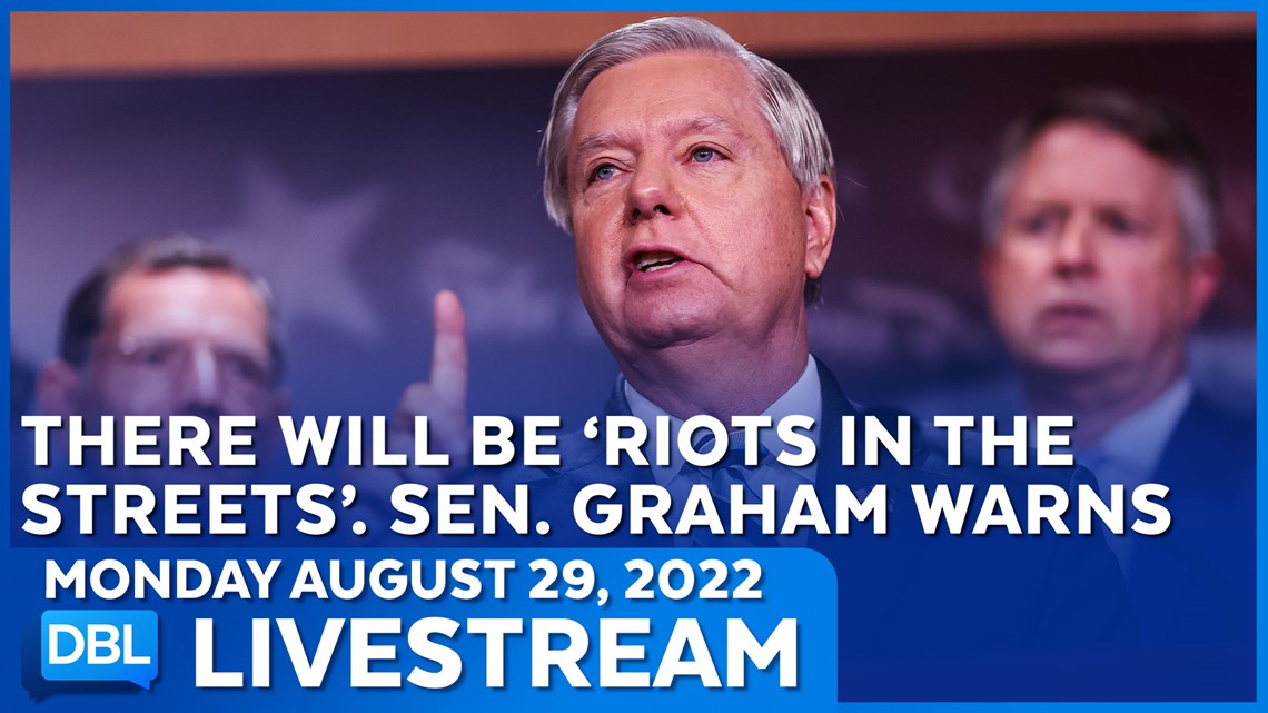 Daily Blast Live: Monday, August 29, 2022 | cbs8.com