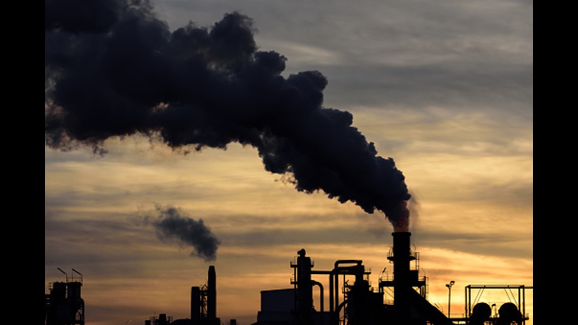 Humans to blame for global warming, massive federal report says | cbs8.com