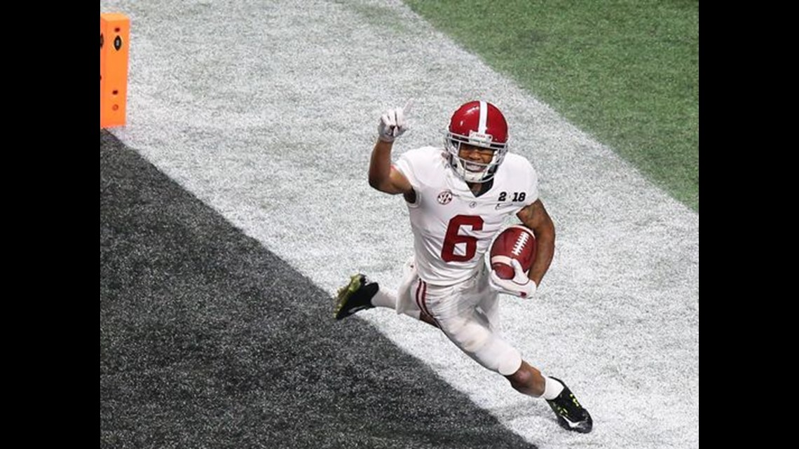 Alabama captures national title with overtime win over Georgia | cbs8.com