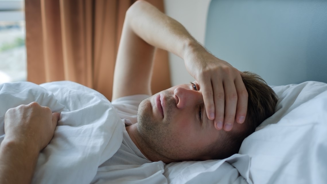 Age and other factors contribute to hangover recovery | cbs8.com