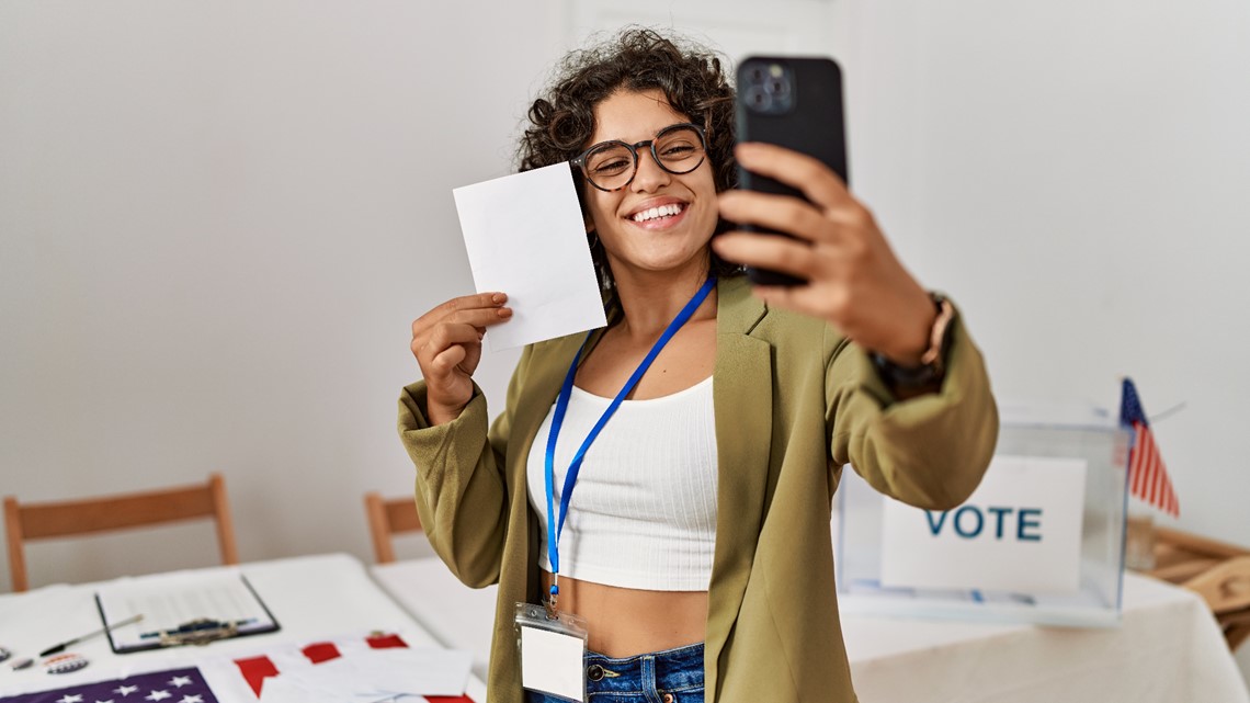 Super Tuesday 2024: Ballot photo rules vary state by state | cbs8.com