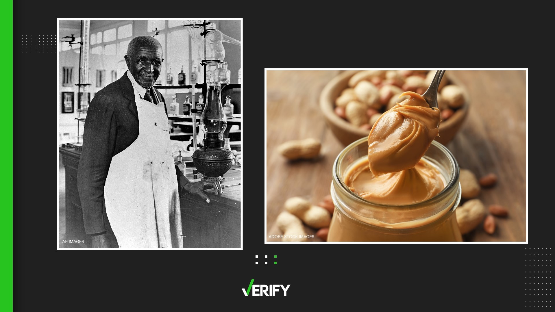 George Washington Carver did not invent peanut butter | cbs8.com