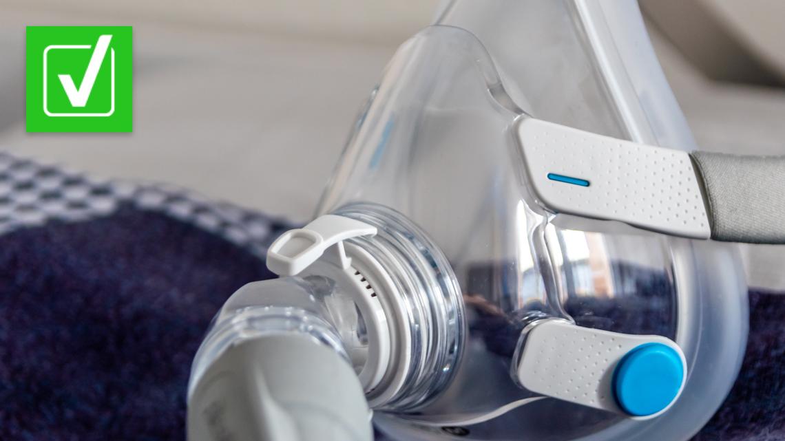 Philips CPAP machine recalls and safety issues VERIFIED | cbs8.com