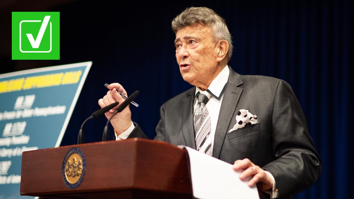 Why a dead Pennsylvania state representative was reelected | cbs8.com