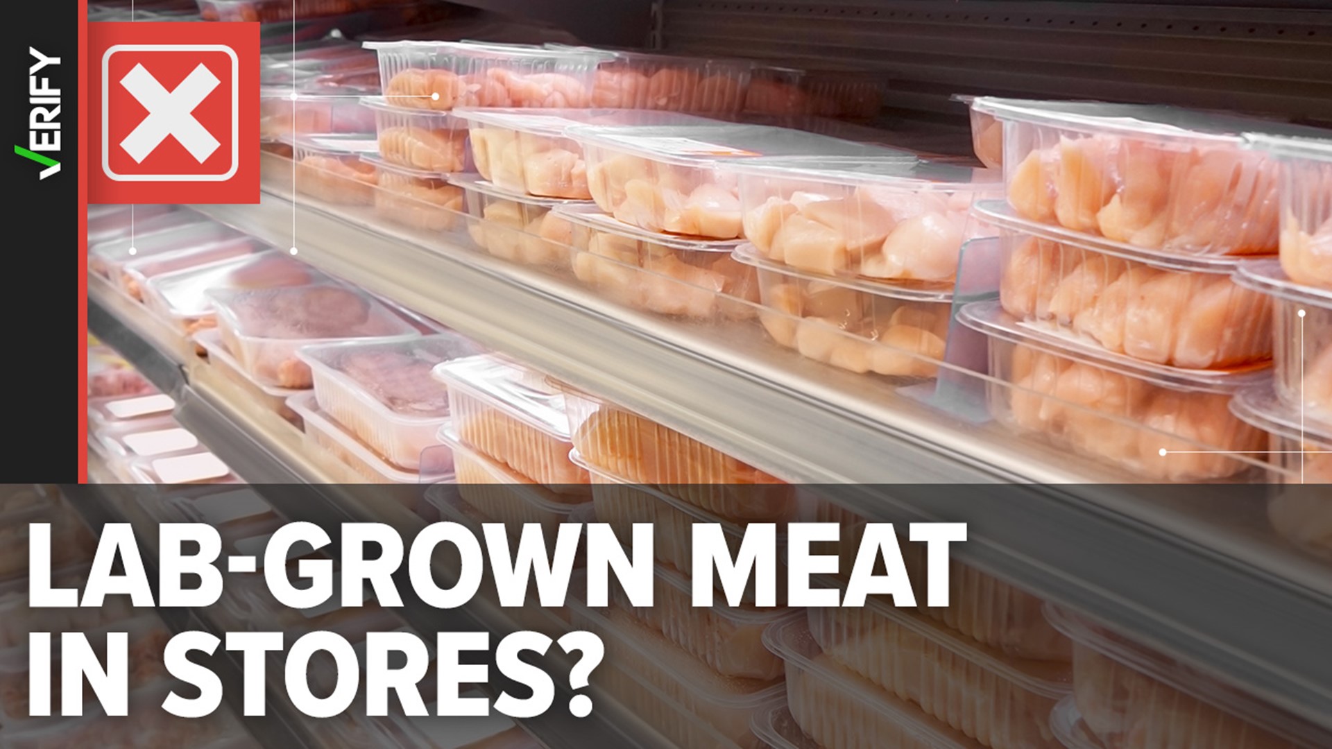 Lab-grown chicken not sold in U.S. grocery stores yet | cbs8.com