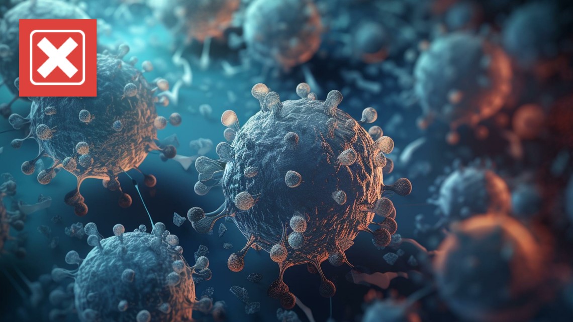 Fact-checking claims about Disease X and new pandemic | cbs8.com