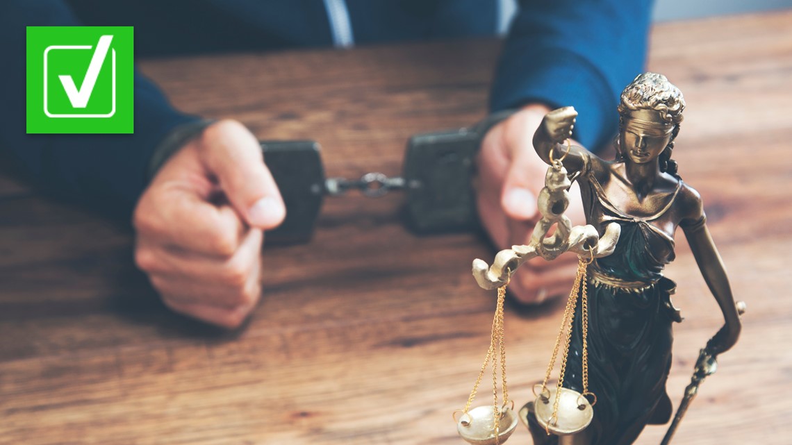 Felons can run for president even if they can’t vote | cbs8.com