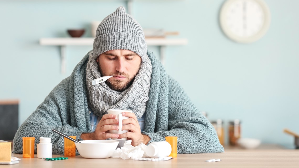 These 3 things don’t cause or cure colds | cbs8.com