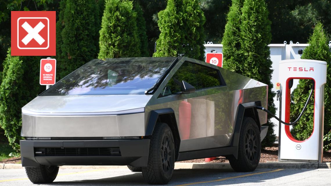 Is Geico canceling insurance coverage of Tesla Cybertrucks? | cbs8.com