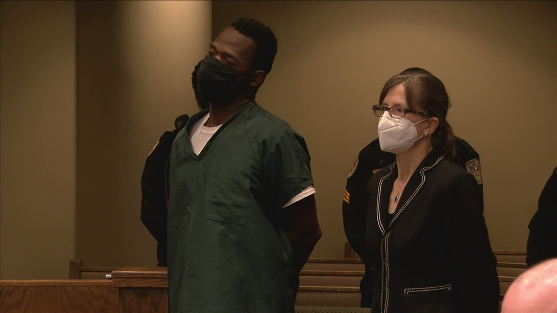 Suspect in Eliza Fletcher's murder appears in court on 2021 rape charge ...