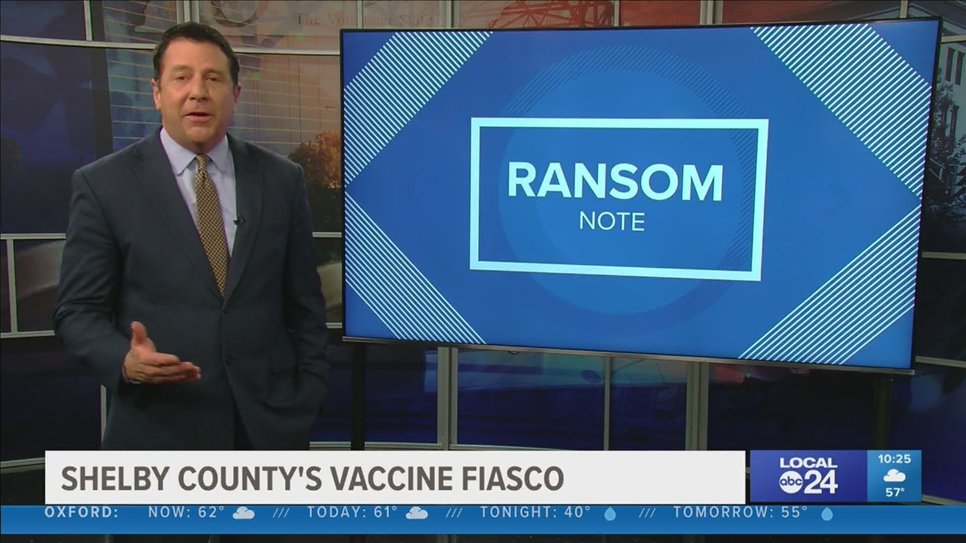 Opinion | This is just an embarrassing time in Memphis | Richard Ransom ...