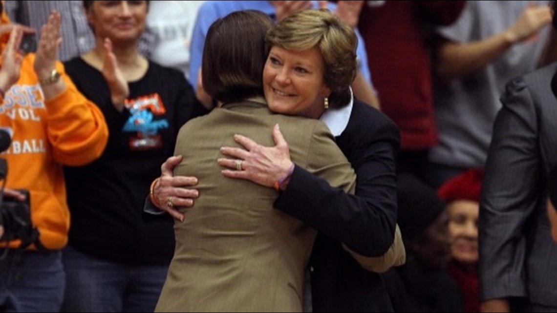 A legacy of winning: Pat Summitt continues to inspire a year after her ...