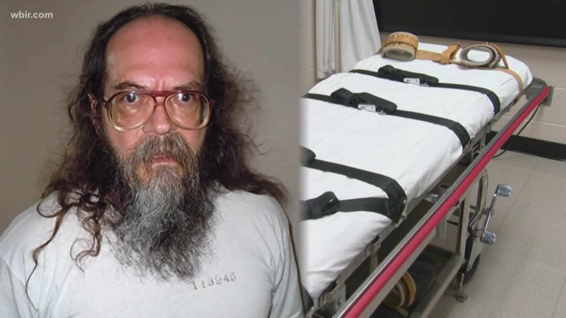 U.S. Supreme Court will not stop Billy Ray Irick's execution | cbs8.com