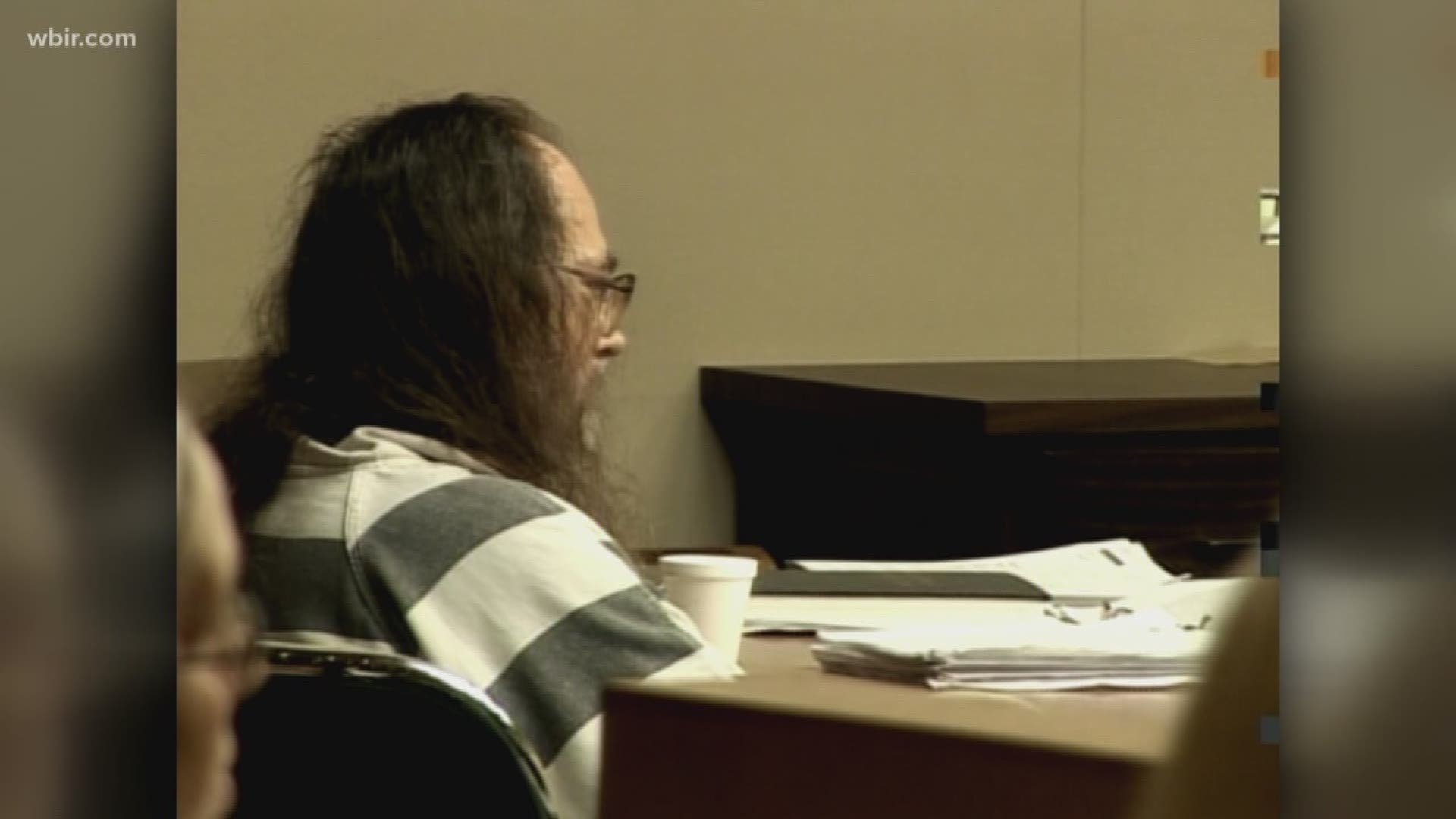 U.S. Supreme Court will not stop Billy Ray Irick's execution | cbs8.com