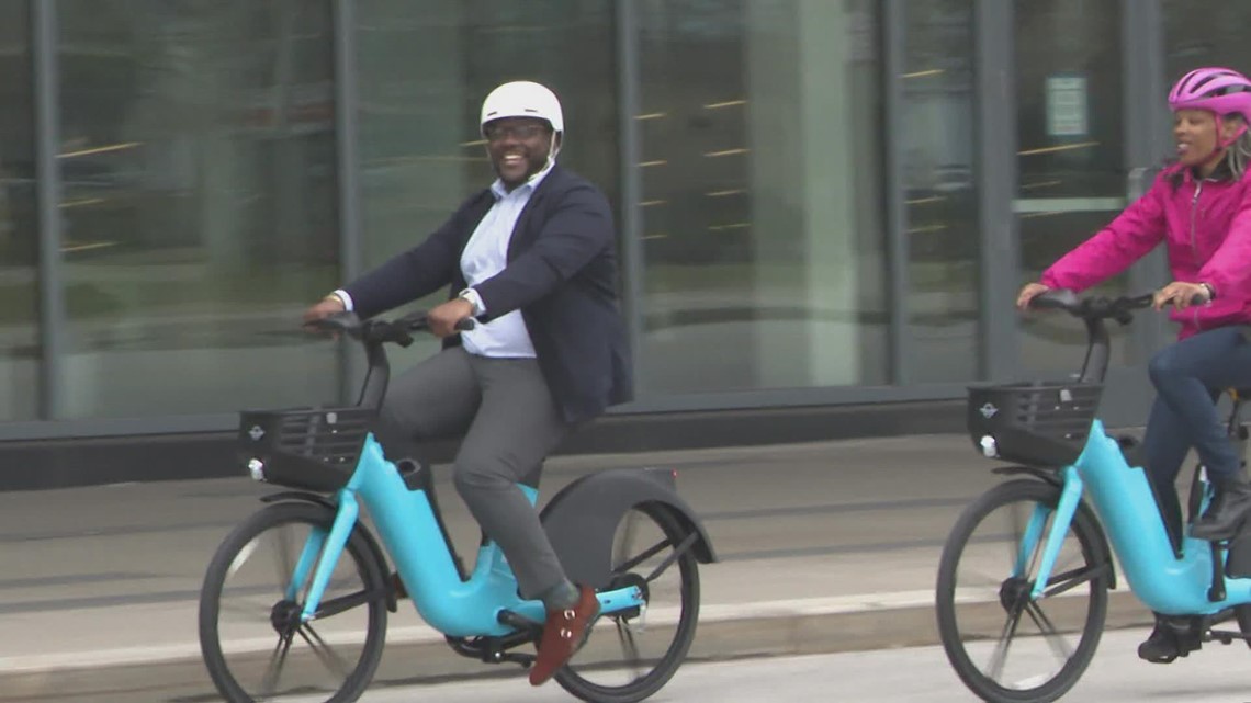 E-bikes offered through 2-year SANDAG pilot program | cbs8.com
