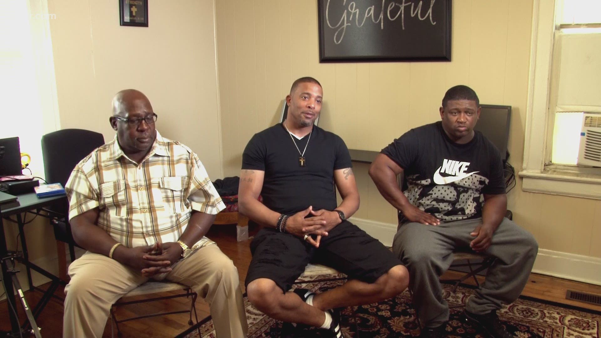Former gang members start program to interrupt violence in Knoxville ...