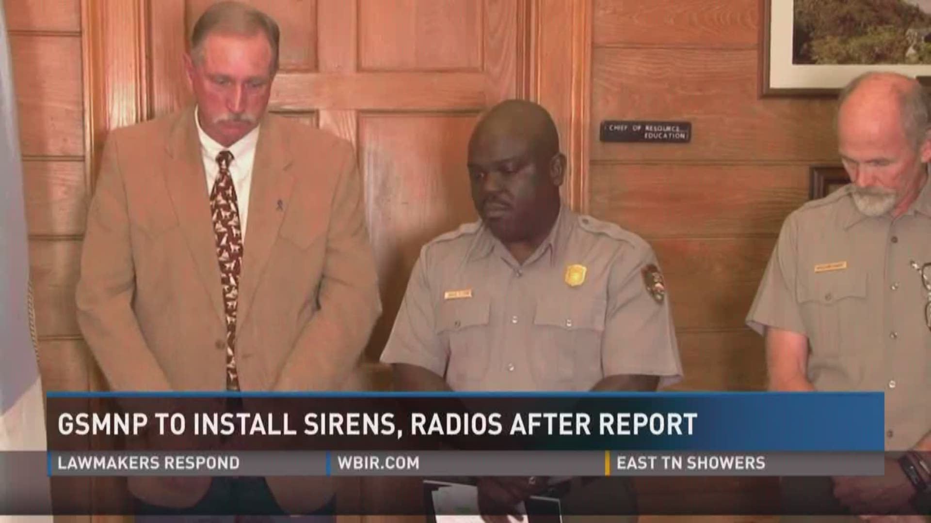 NPS report finds park was unprepared, but not negligent in Chimney Tops ...